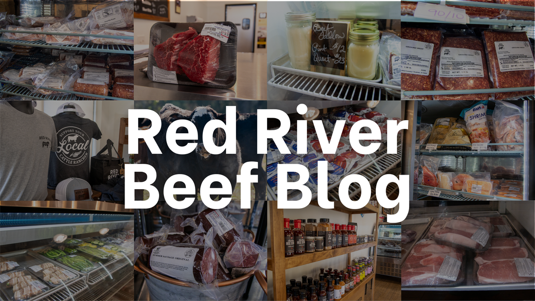 Red River Beef